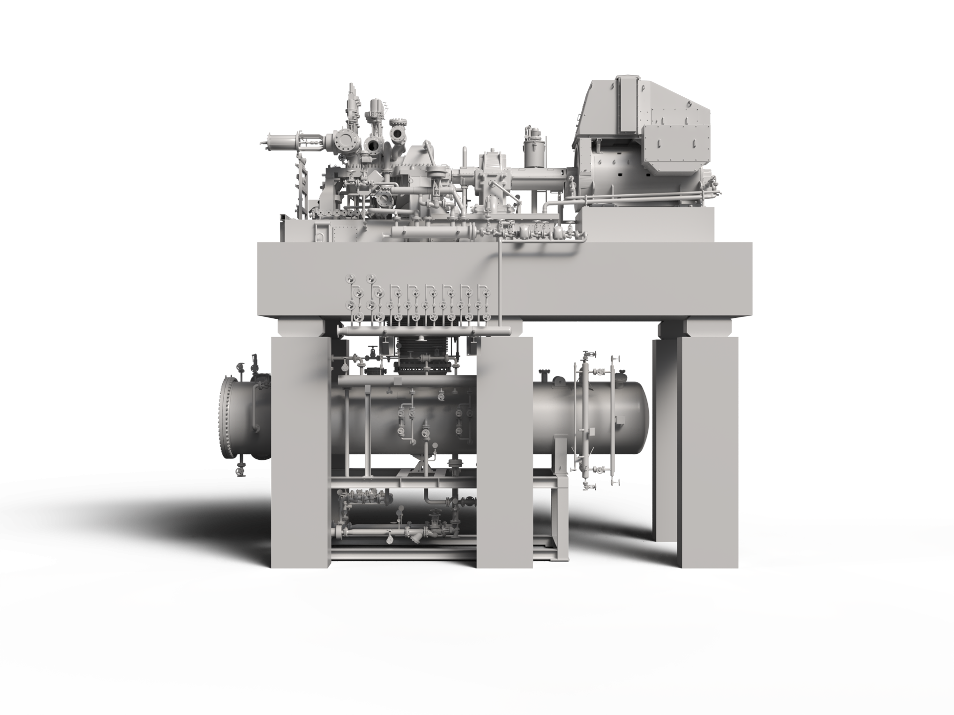 Products - M+M Turbinen-Technik